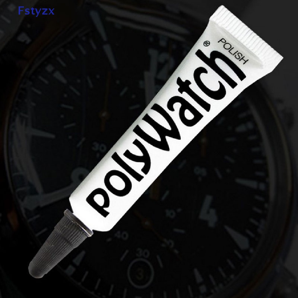 Fstyzx POLYWATCH ที่ขูดขีดข่วน ขัดเงา นาฬิกา พลาสติก / อะคริลิค คริสตัล ...