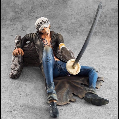 [พร้อมส่ง] โมเดลฟิกเกอร์ One Piece pop Edward Newgate Luffy Fire Fist ...