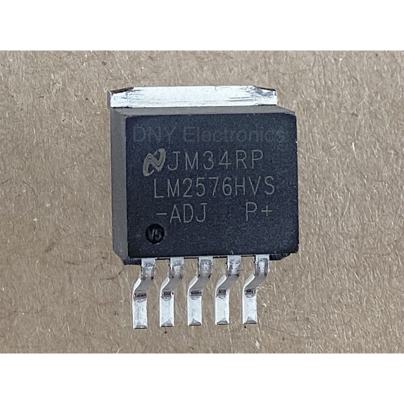 LM2576S-ADJ TO-263 LM2576HVS-ADJ LM2576HVS-5 LM2576HVS-12 LM2576 Step-Down Voltage Regulator ...