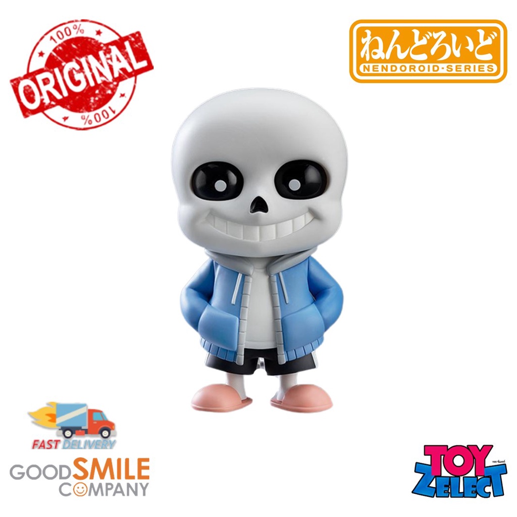 Nendoroid 1826 Sans: Undertale By Good Smile Company (ลิขสิทธิ์แท้ ...