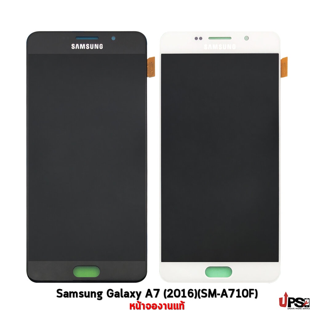 อะไหล่ หน้าจอแท้ Samsung Galaxy A7 (2016)(SM-A710F) Original | Shopee Thailand
