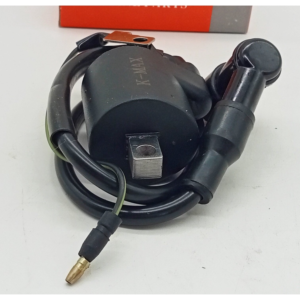 คอยล์หัวเทียน WAVE125 คอยล์จุดระเบิด เวฟ125 คอยส์ใต้ถัง motorcycle ...