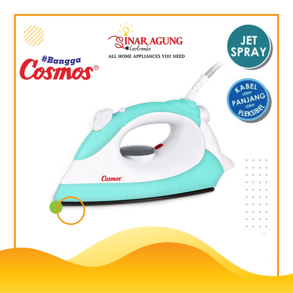 Cosmos IRON CI4310 N / CI-4310 N / CI 4310 N (400W) เกย์อย่างเป็นทางการ ...
