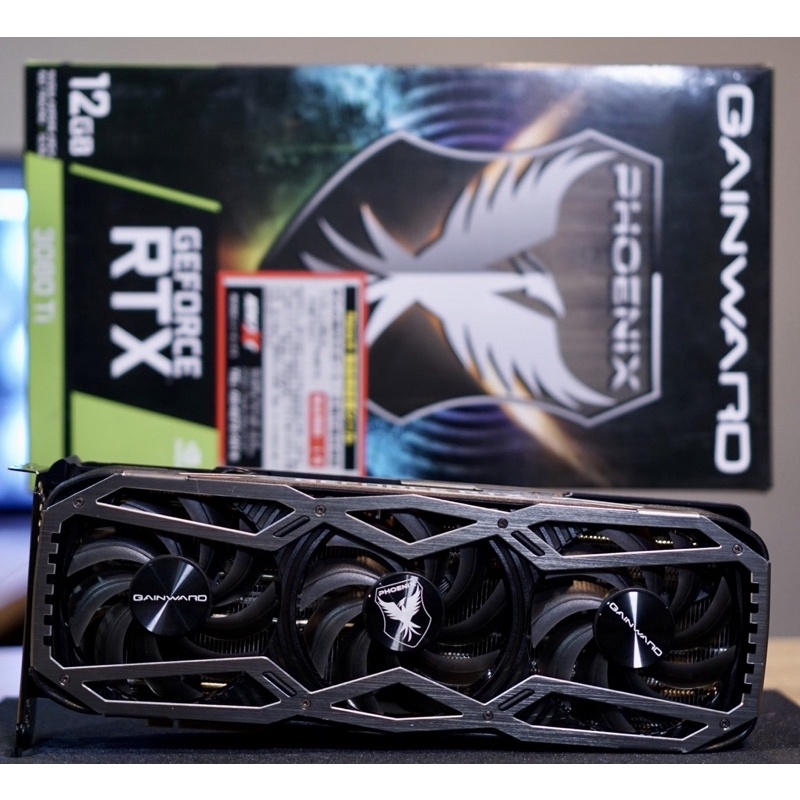 VGA RTX 3080 TI PHOENIX 12GB (มือสอง) | Shopee Thailand