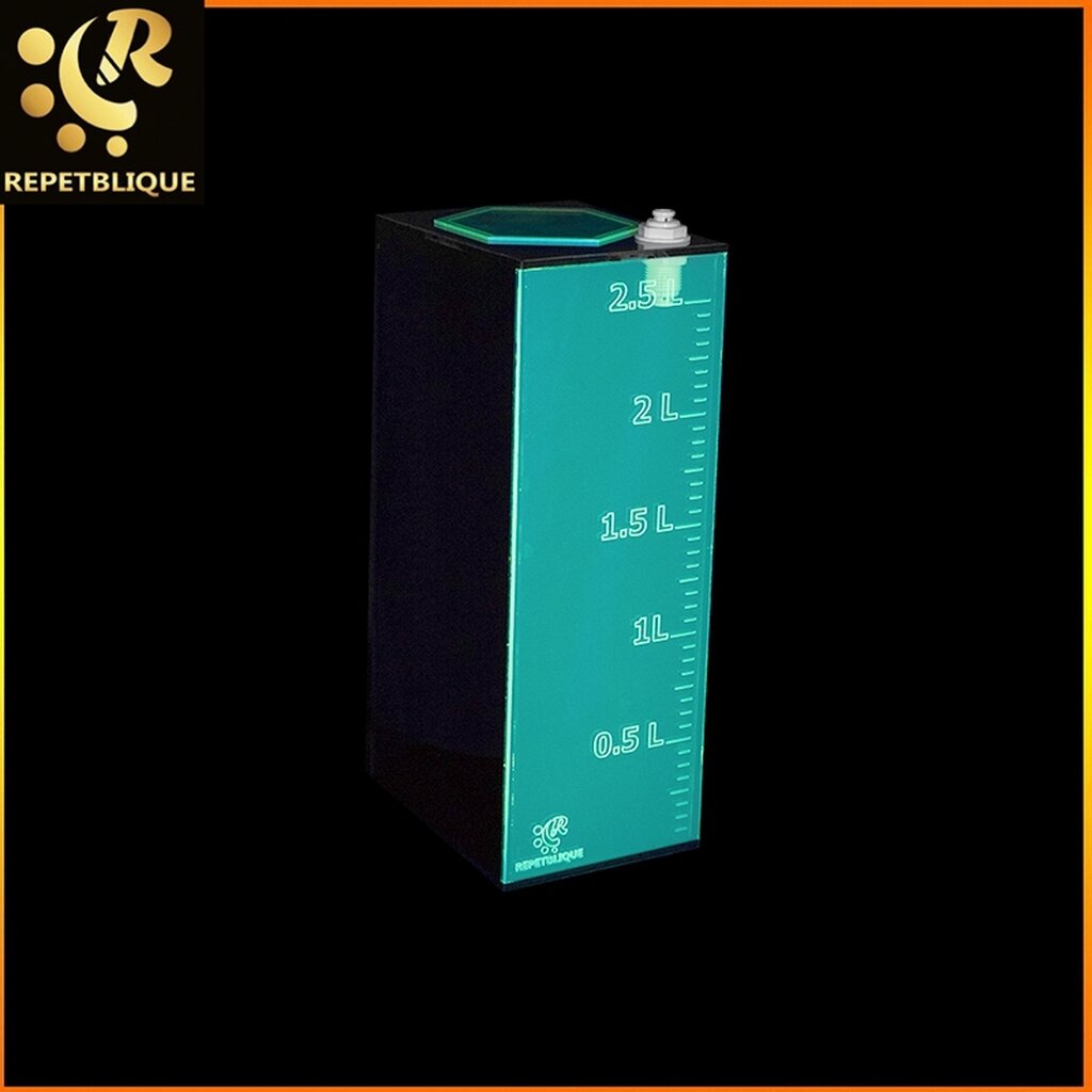 Repetblique Dosing Container 2.5L กล่องใส่สารโดส ขนาด 2.5 ลิตร กล่องใส่ ...