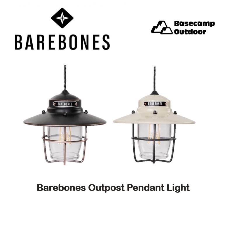 Barebones Outpost Pendant Light | Shopee Thailand