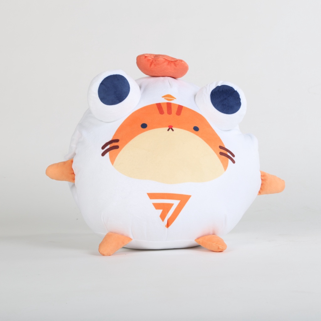 kaitom official - ตุ๊กตาไข่ต้มก้าวไก่ มือซุก ขนาด 30 cm | Shopee Thailand