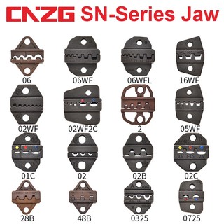 Sn คีมย้ําหางปลา 28B 48B 2 02WF 06WF 16WF 02C 06 0325 | Shopee Thailand