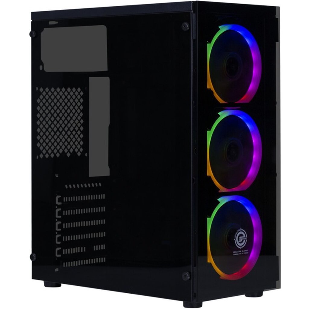 NEOLUTION E-Sport VEGA LITE GAMING CASE *เคสมาพร้อมพัดลมไฟ RGB ขนาด ...