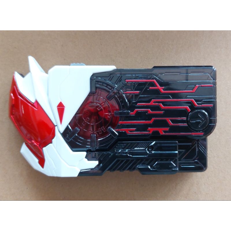 Kamen Rider Zero-One Progrise Key ThousandArk & Dan Kuroto HumaGear ...