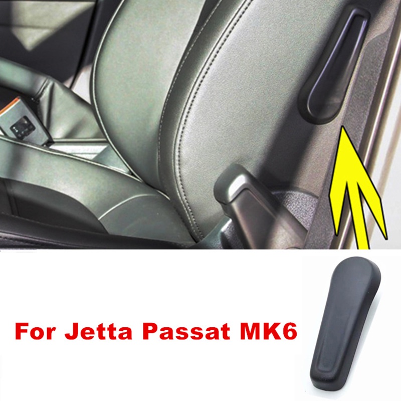 อะไหล่ลูกบิดประแจปรับเบาะนั่งรถยนต์ ด้านหน้า แบบเปลี่ยน สําหรับ VW Golf ...