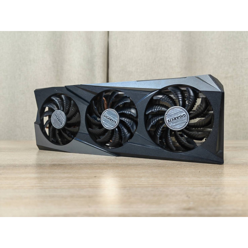 ชุดพัดลมการ์ดจอ (GPU COOLER) GIGABYTE RTX 3060TI GAMING | Shopee Thailand