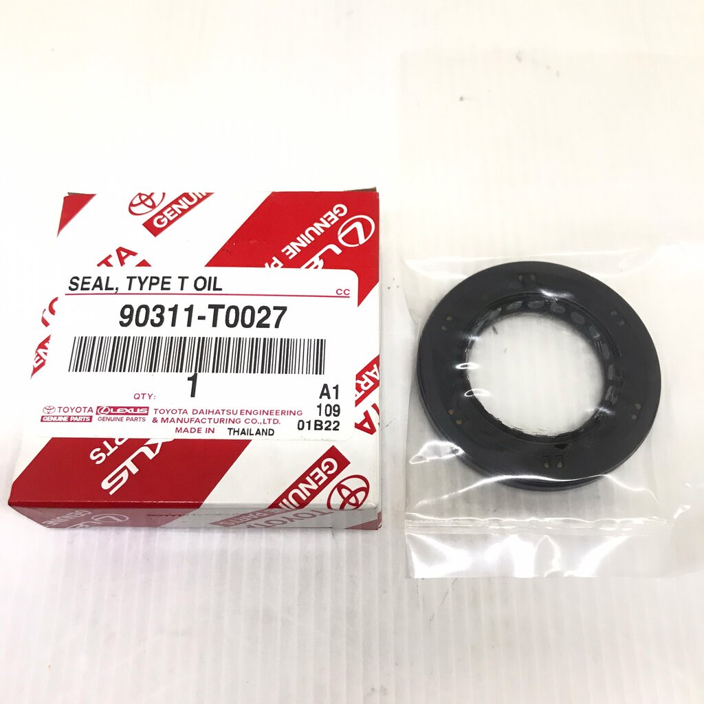 (แท้ศูนย์) ซีลก้านเกียร์ TOYOTA D4D 1KD 2KD / VIGO / KDH222 / 2TR-FE ...