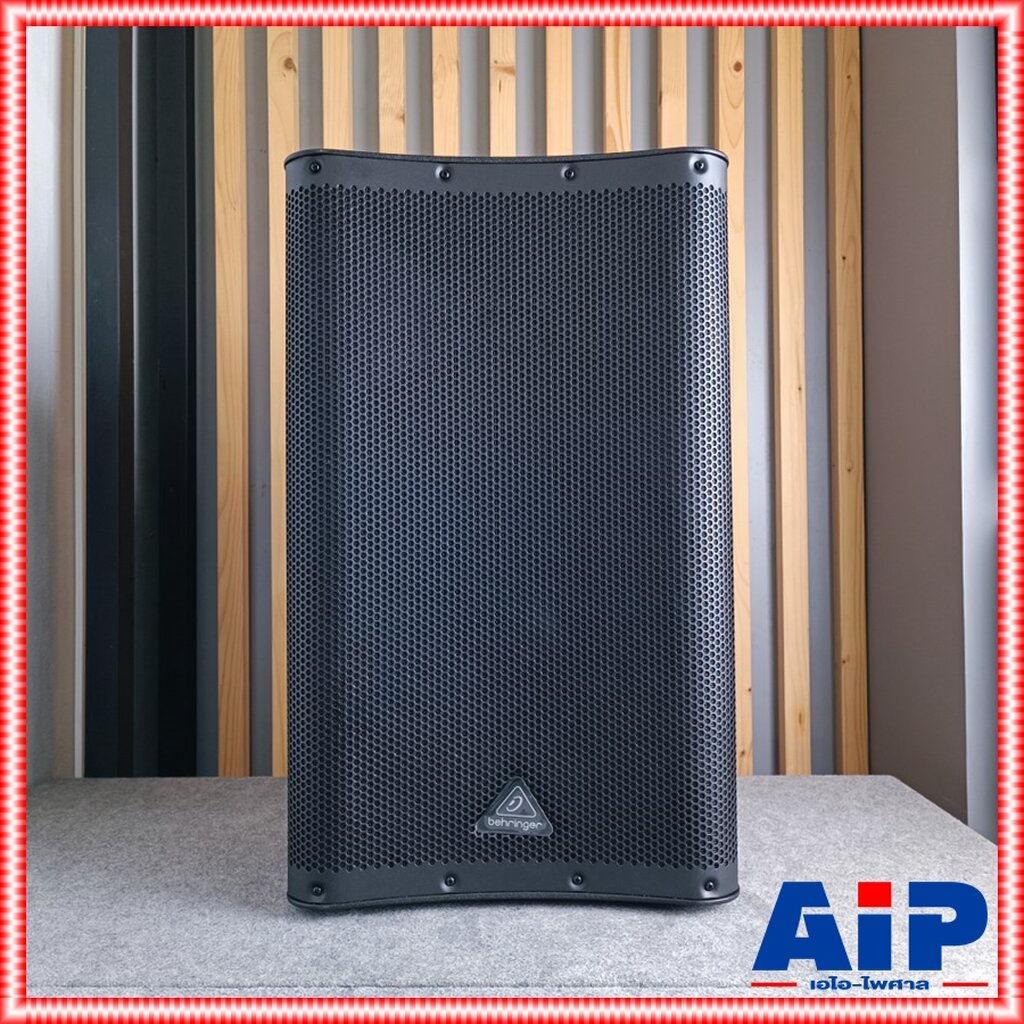 BEHRINGER DR-115DSP ตู้ลำโพง15"+AMP ตู้ลำโพงมีแอมป์ในตัว พร้อม ...