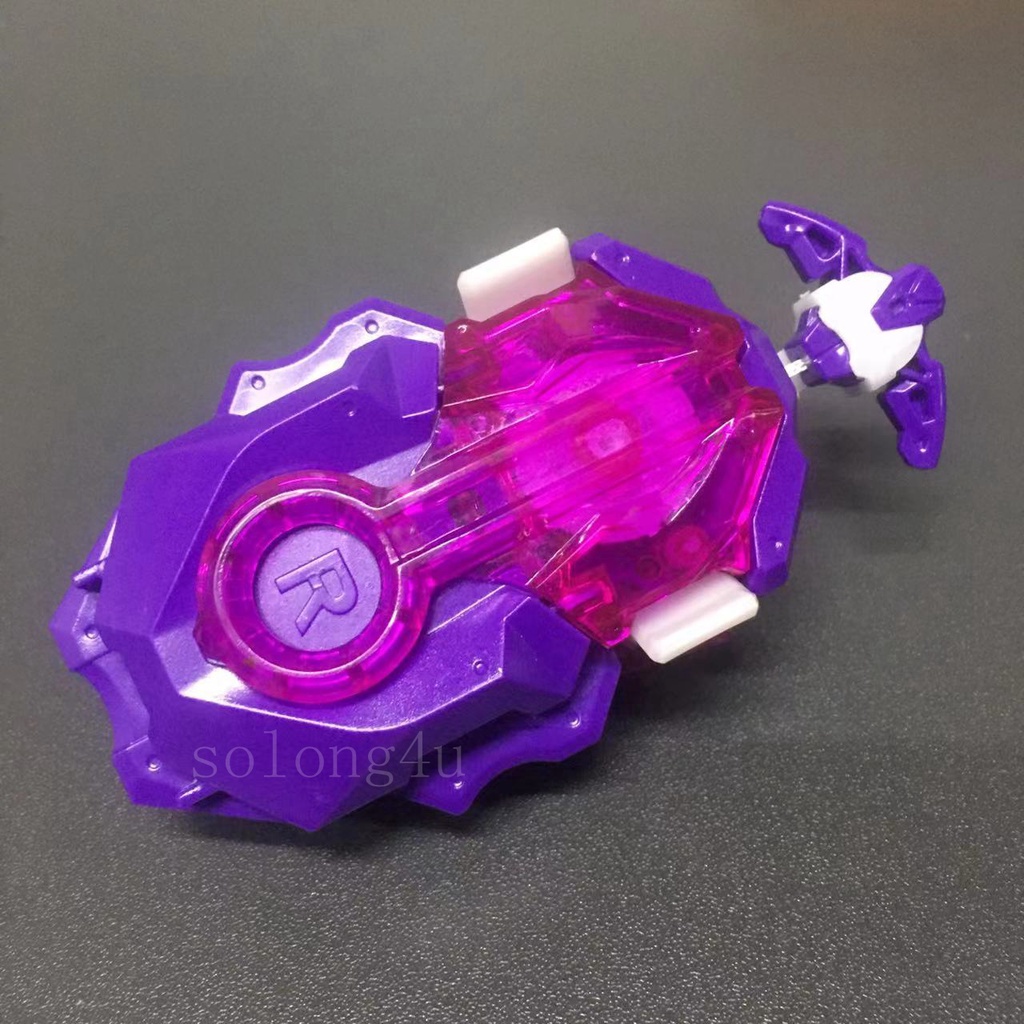 Custome Purple B-184 MQ Beyblade Burst DB LR ของเล่นสําหรับเด็ก ...