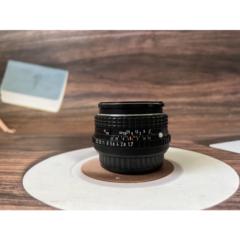 Pentax SMC M 50mm f1.7 (Pk,K Mount) | Shopee Thailand
