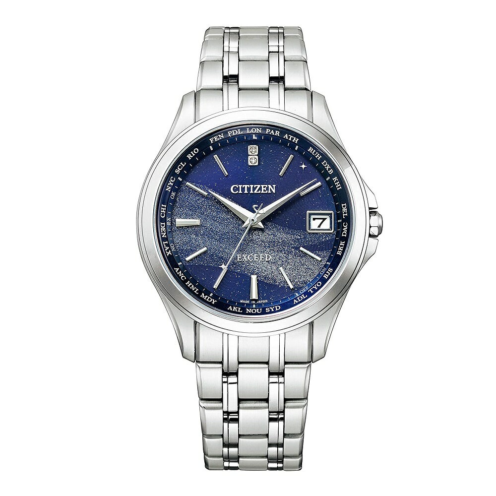 Citizen Citizen Exceed โมเดล ทานาบาตะ มิลค์กี้เวย์ รุ่นลิมิเต็ด Cb1080 ...