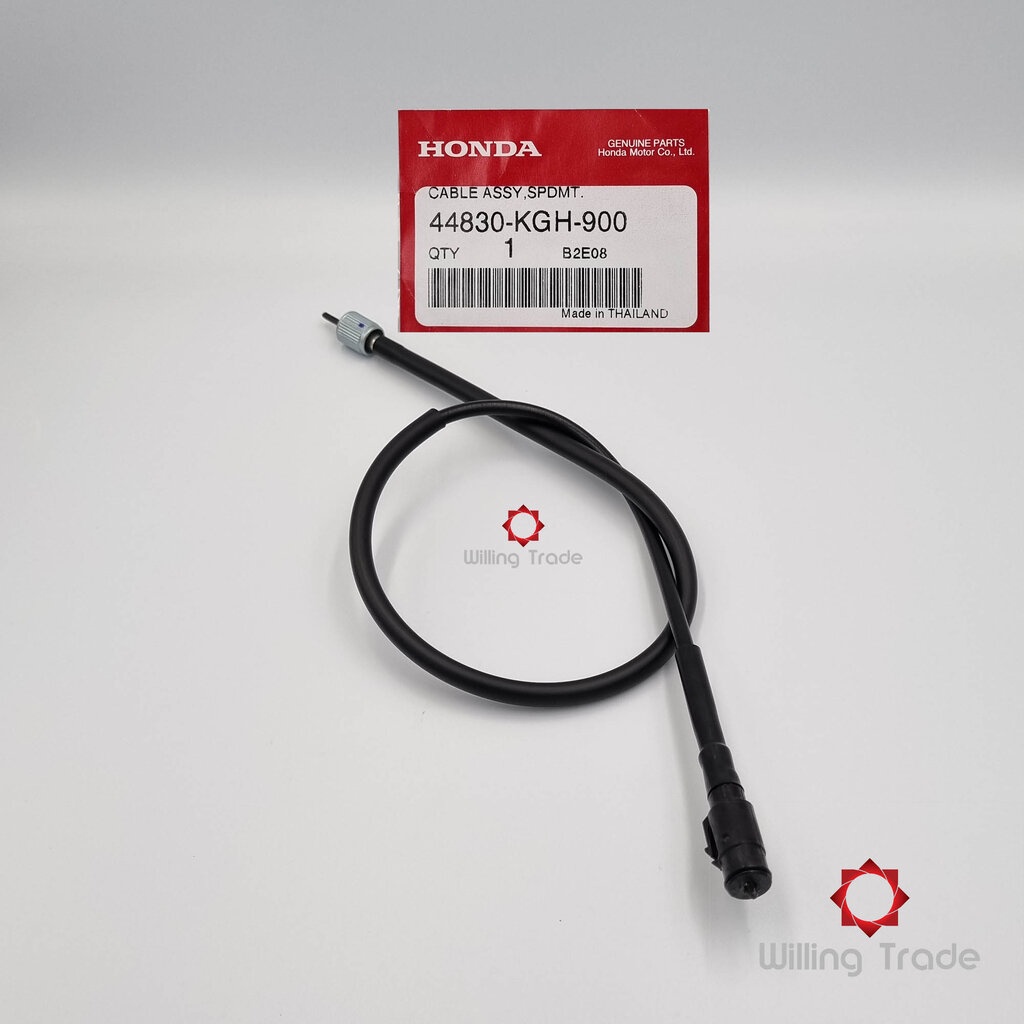 สายไมล์ ...(B324) HONDA: (44830-KGH-900) SONIC, TENNA NEW แพ๊คละ 1 ชิ้น ...