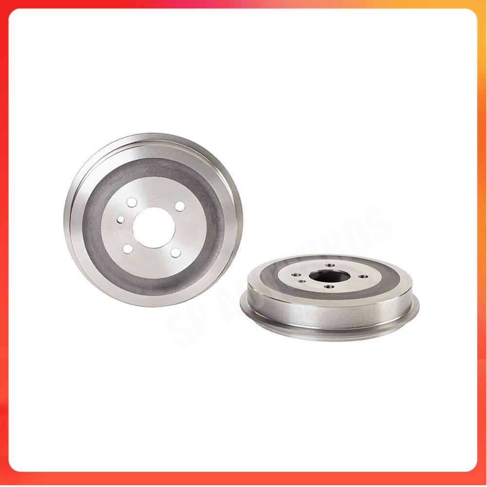 BREMBO จานเบรคหลัง BMW SERIES 3 E30 316i 318i 320i 324d 1983-1994 14 ...