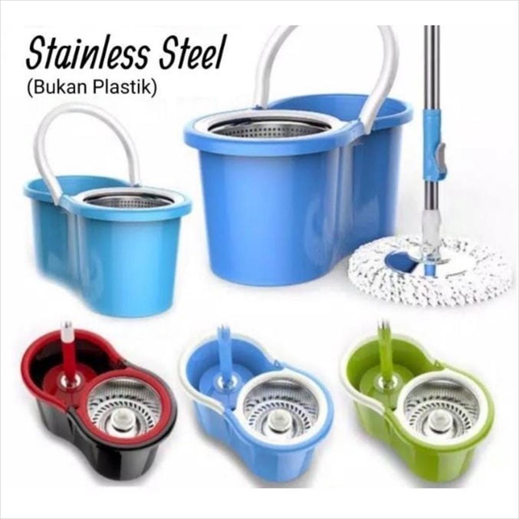 Ots 994 - Van Star Stainless Magic Mop Mop | Shopee Thailand