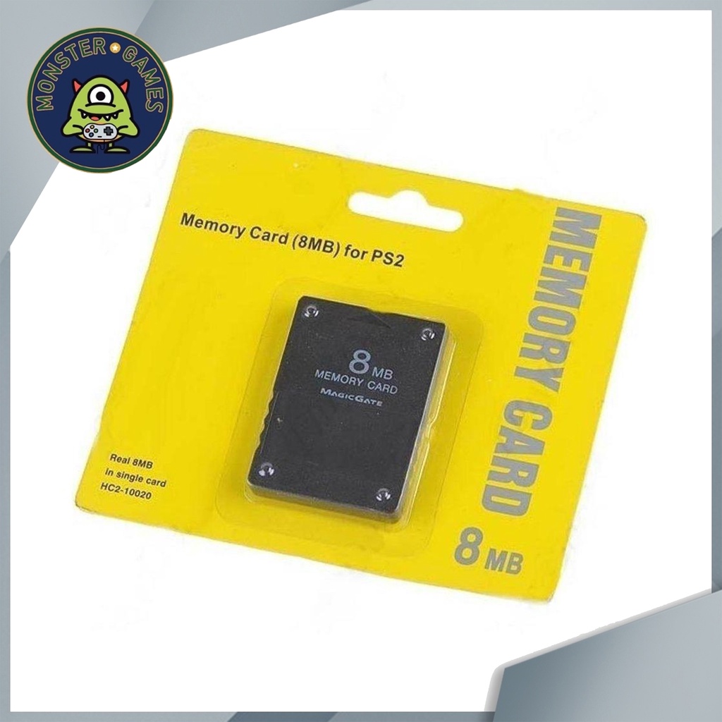 Ps.2 Memory card (เมม Ps2)(เซฟ Ps2)(Ps2 Memory card)(Playstation 2 ...