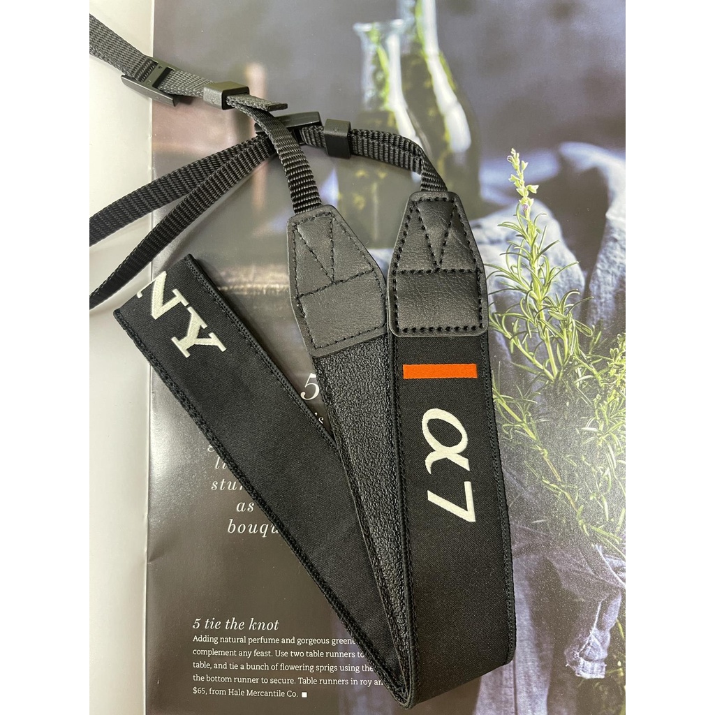 [จัดส่งรวดเร็ว] สายคล้องกล้อง สําหรับ Sony Micro SLR A7M3 A7R2 A7M2 A7R4 A7R3M3 A7c A7 | Shopee ...