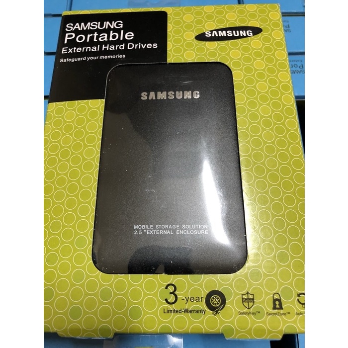เคสฮาร์ดดิสก์ 2.5 SAMSUNG SAMSUNG F2 ของแท้ คุณภาพดี | Shopee Thailand