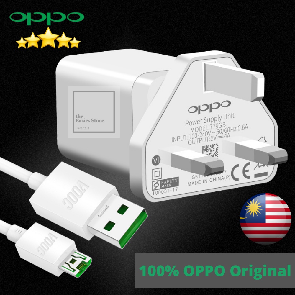 Oppo VOOC สายชาร์จเร็ว 20W Type C Micro USB Liteon AK779GB A9 F11 pro Reno 2F/Z/zoom F9 R9S Plus ...