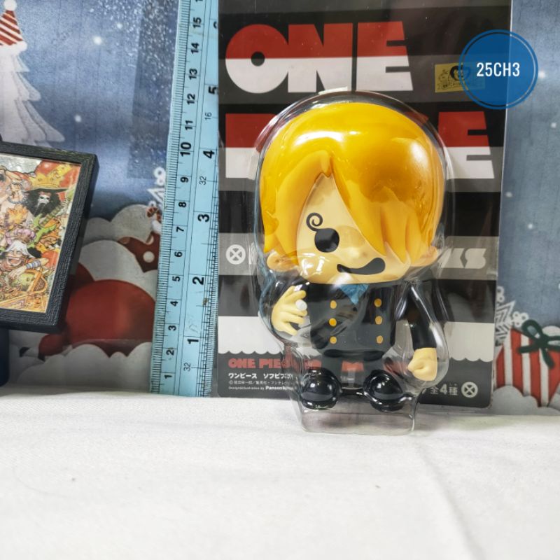 วันพีช โมเดลวันพีช One piece งาน PANSON WORKของญี่ปุ่น มือ2 | Shopee ...