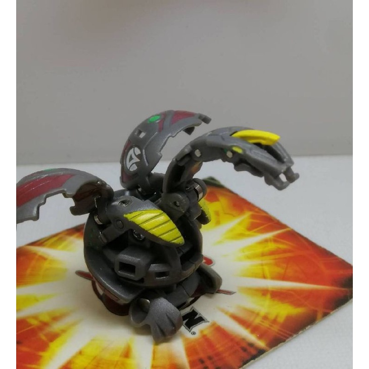 Bakugan Helios Gray Haos สวยนอต3 | Shopee Thailand