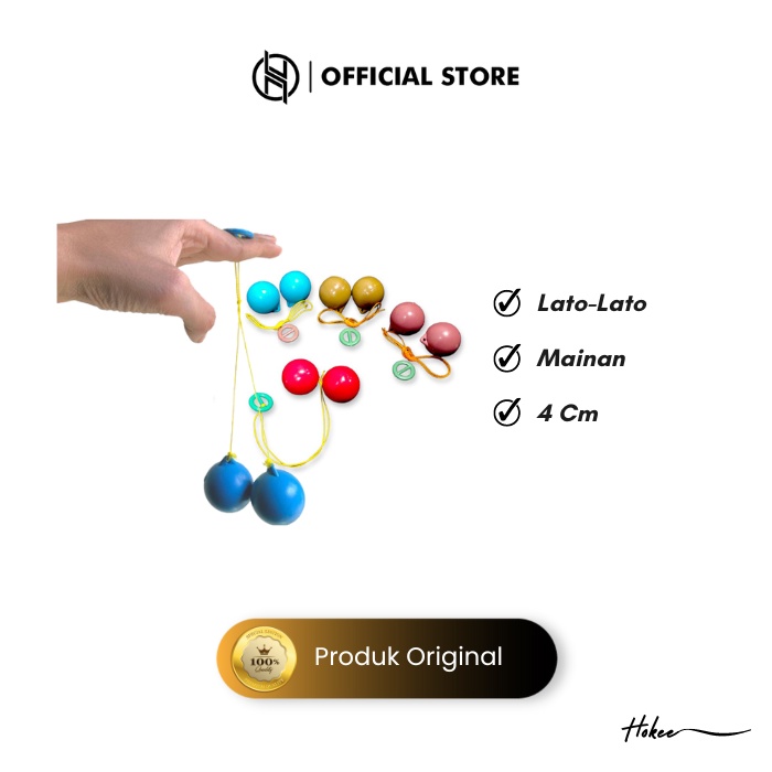 Latto Toys / Old Children& 39;s Toys Lato Balls 4 Cm - Hokee Store ...