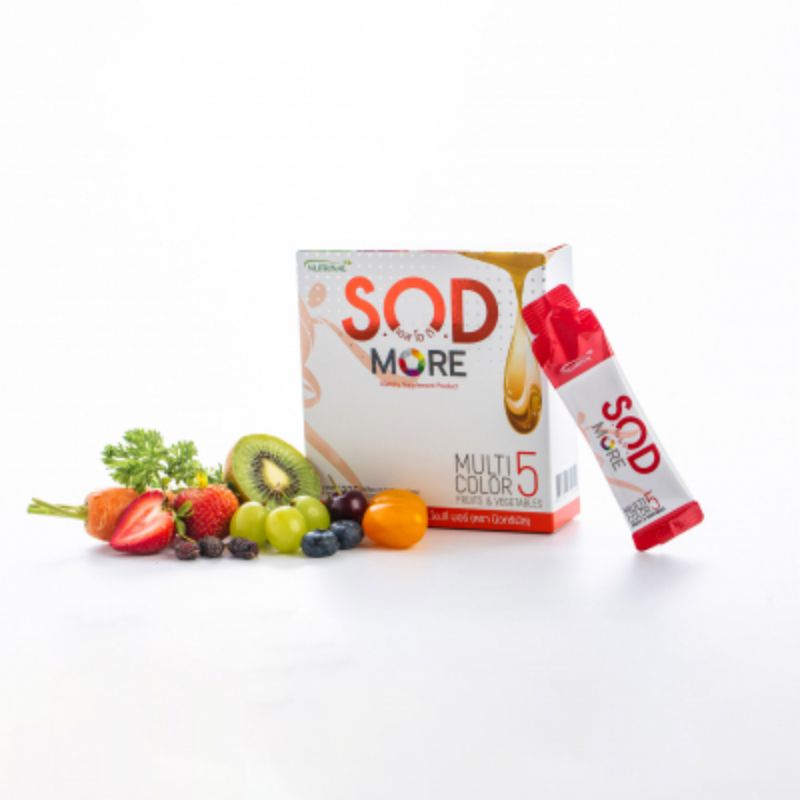 Nutrinal SOD MORE (SACHET) | Shopee Thailand