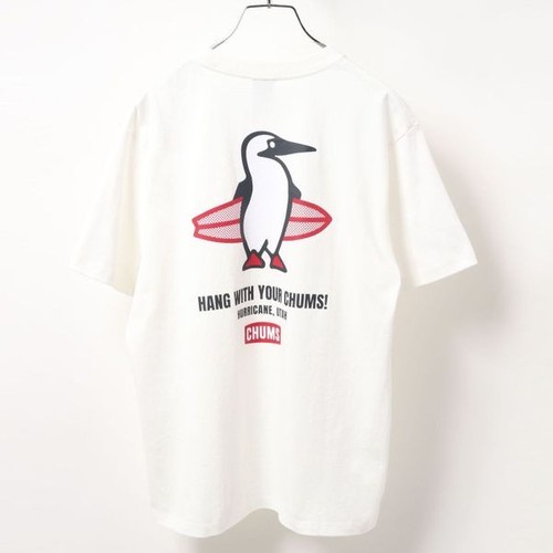 เสื้อยืดแขนสั้นลําลอง คอกลม พิมพ์ลายนก Chums chacha Bird สําหรับผู้ชาย ...