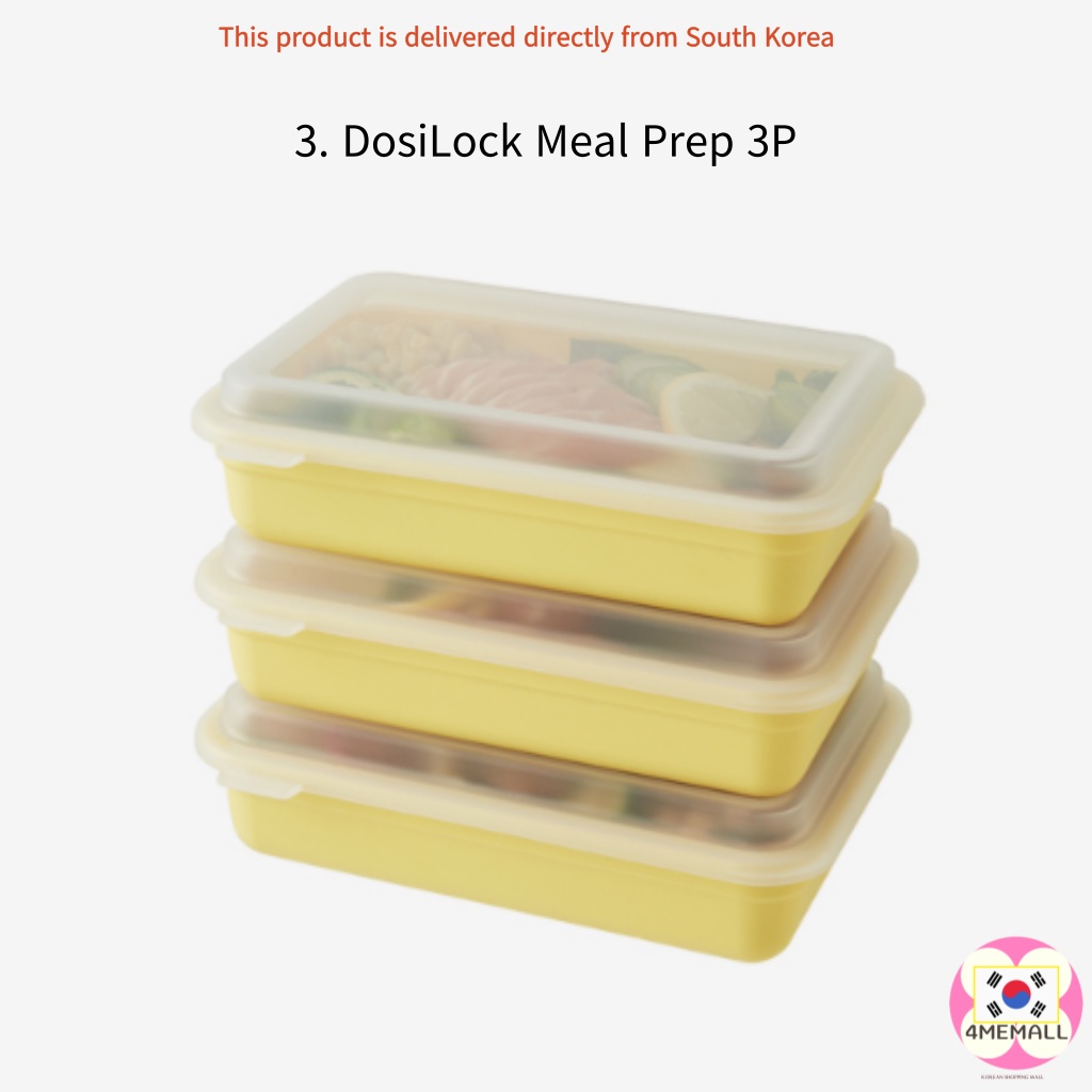 LocknLock Lunch Box Series, airtight container, salad container, LOCK ...