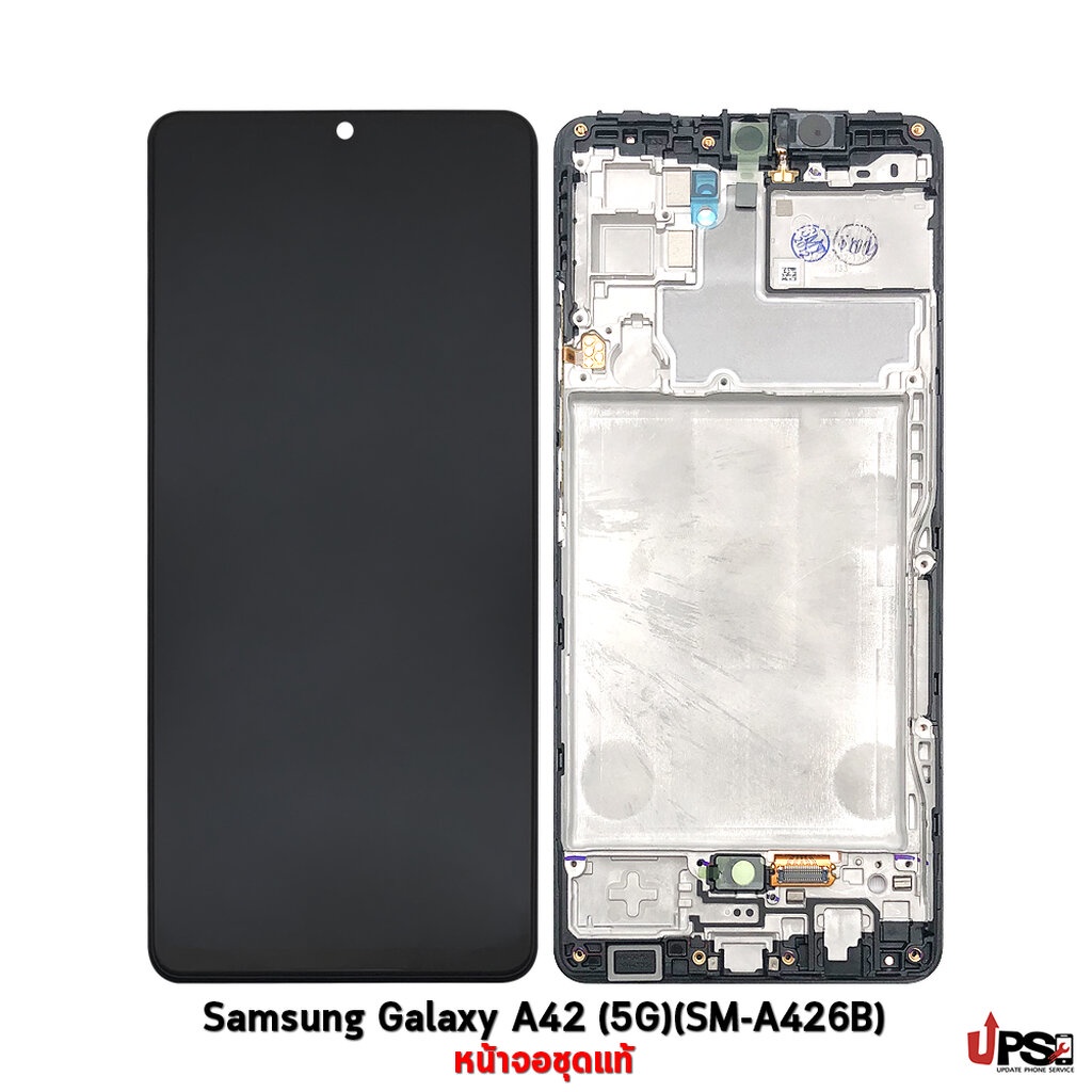 อะไหล่ หน้าจอชุดแท้ Samsung A42 (5G)(SM-A426B) | Shopee Thailand