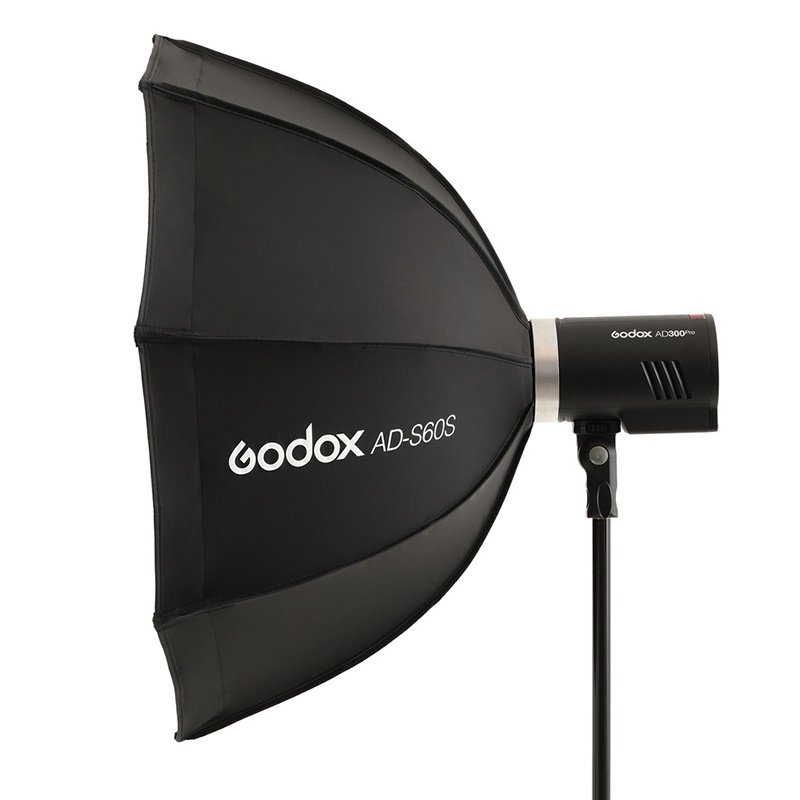 Softbox for AD300PRO AD400PRO 65cm ( Godox Mount ) ซอฟบอค แฟลชโกด๊อก ...