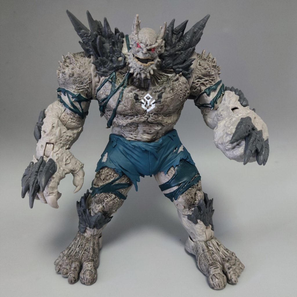 McFarlane McFarlane DC Doomsday 8 นิ้ว Action Figure Model ...