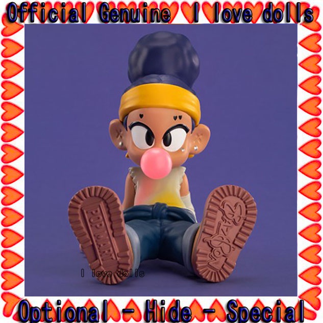 Bazbon กล่องสุ่มตุ๊กตาฟิกเกอร์ รองเท้าน่ารัก อินเทรนด์ [ของแท้ ...