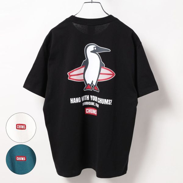 Chums/chacha Bird สินค้าใหม่ เสื้อยืดลําลอง แขนสั้น คอกลม พิมพ์ลาย ...