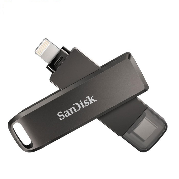 Sandisk IXPAND SDIX70N IOS 128GB ของแท้ OTG USB3.0 FLASHDISK (ของแท้ ...
