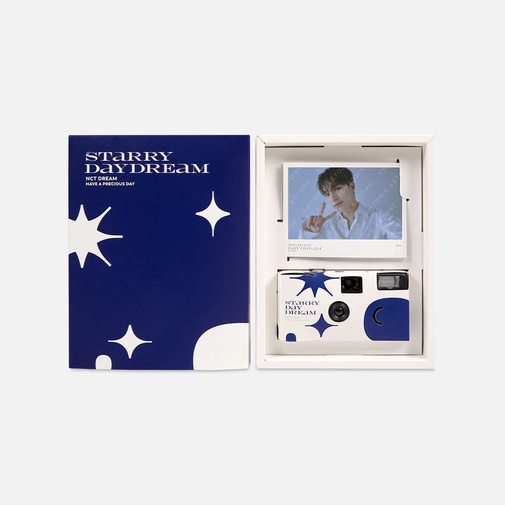 [PREORDER][STARRY DAYDREAM] NCT DREAM CAMERA&PHOTO SET | Shopee Thailand