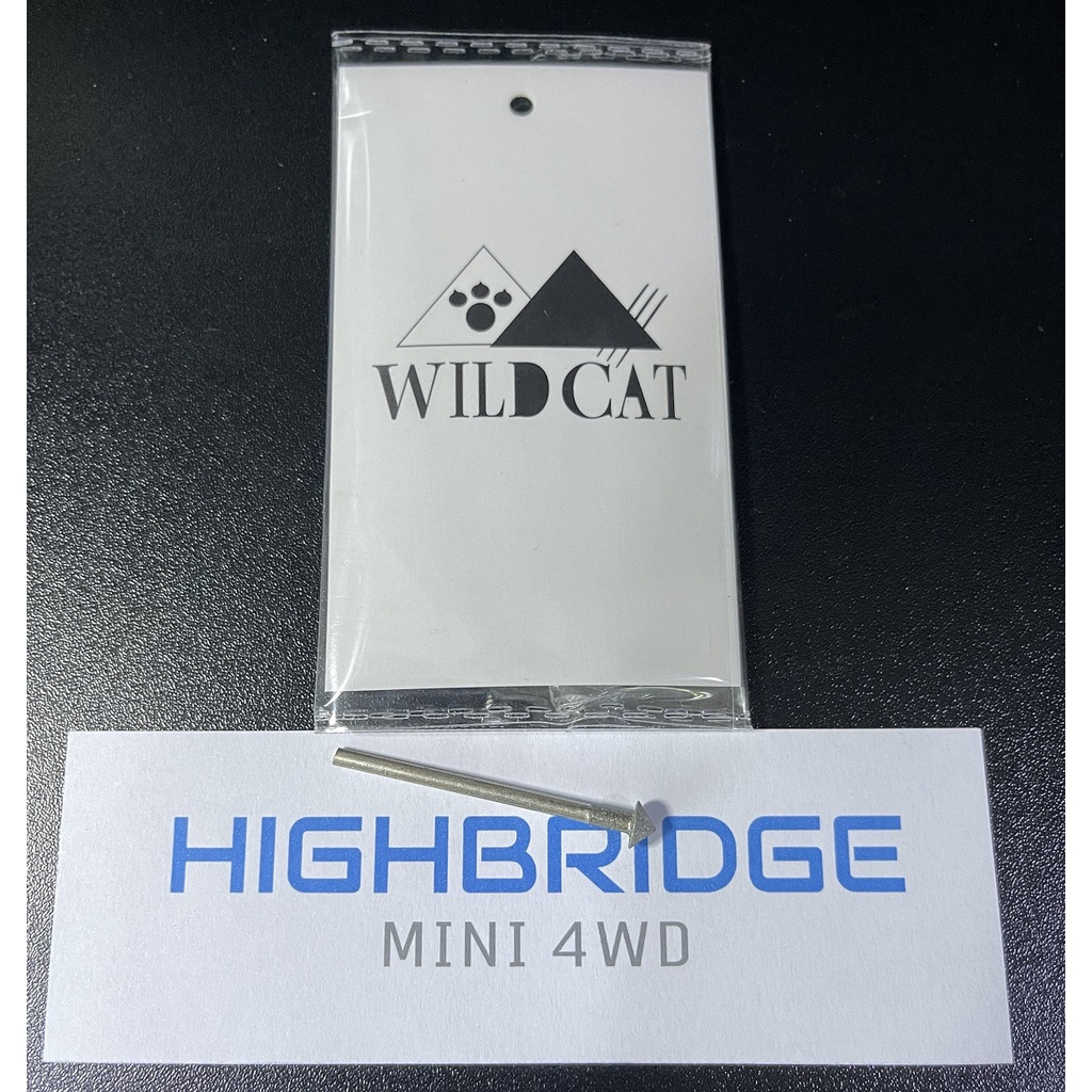 ดอกสว่านทำรูเตเปอร์ WildCat Rotor Bit Plate Bit (รีแพ๊ค) - Electric ...