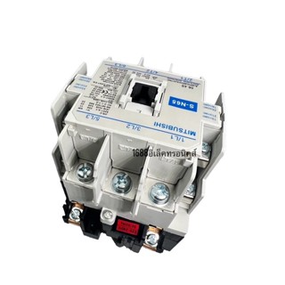 S-N65 [ส่งทุกวันที่ไทย ] SN65 Mitsubishi Electric คอนแทคAC 220V แมกเนติ ...