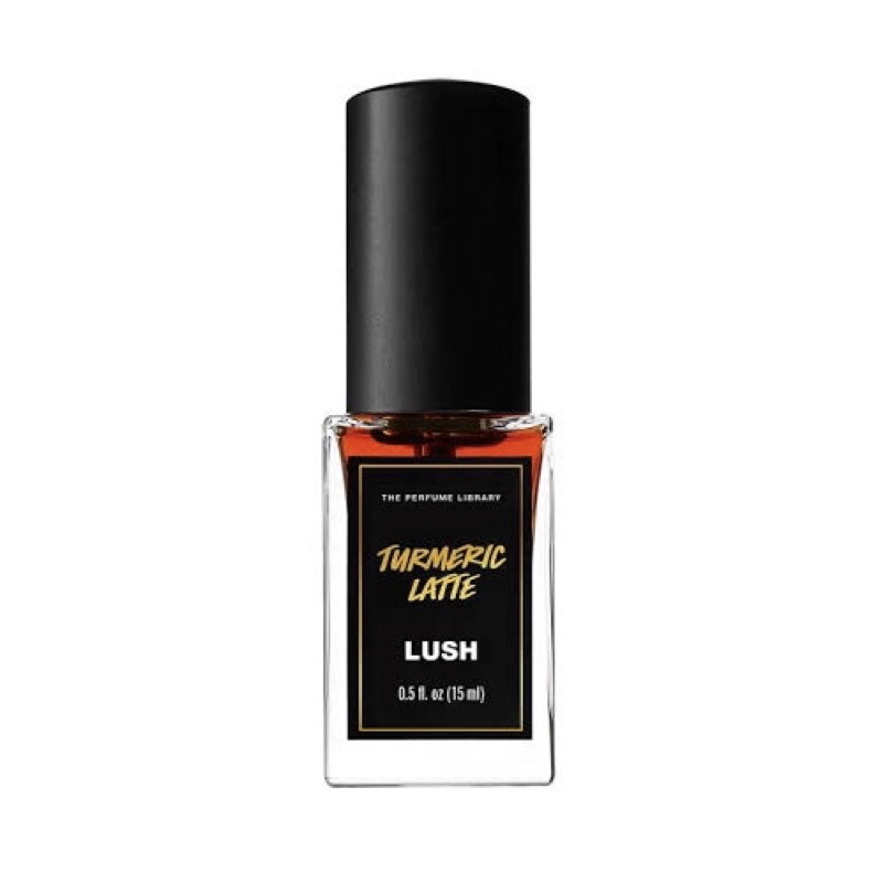 LUSH Turmeric Latte PERFUME 15ml. ขวดเล็ก | Shopee Thailand