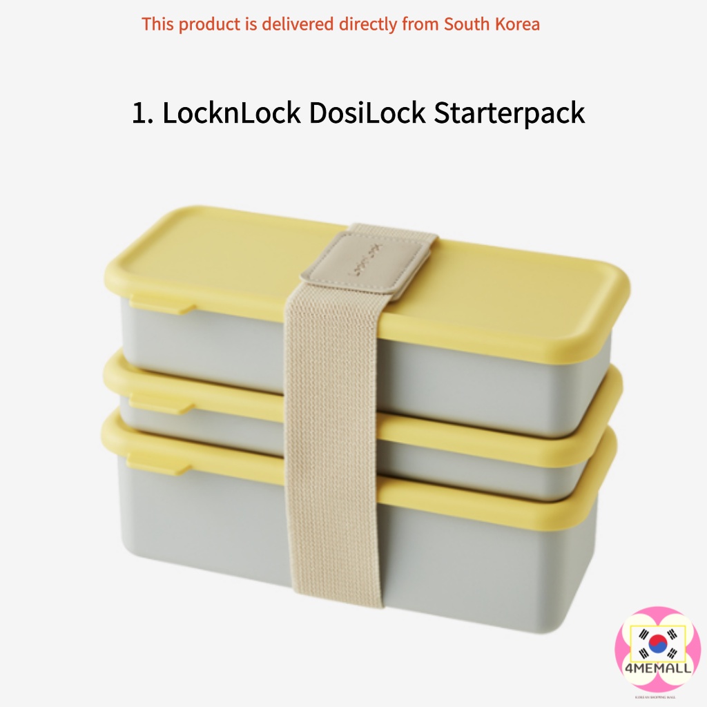 LocknLock Lunch Box Series, airtight container, salad container, LOCK ...