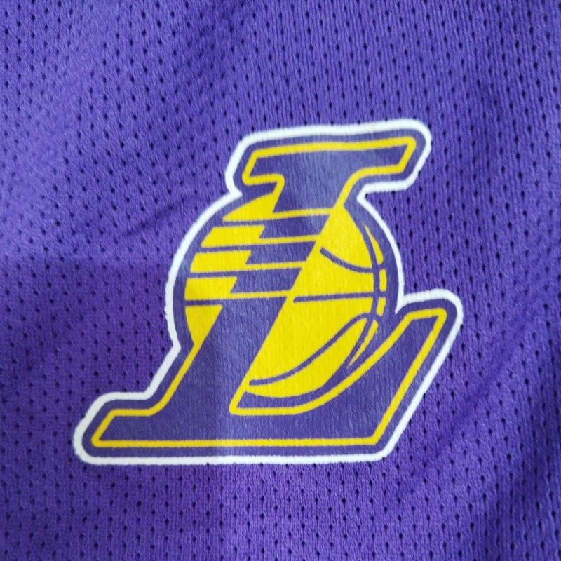 กางเกงวอร์ม Nba collab Lakers | Shopee Thailand