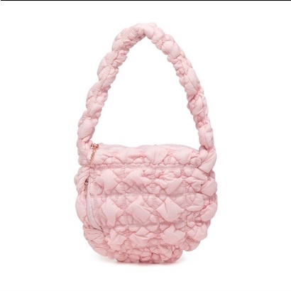 [พร้อมส่ง/ของแท้100%] Carlyn Soft M bag [Ivory/Beige/Violet/Black/Khaki ...
