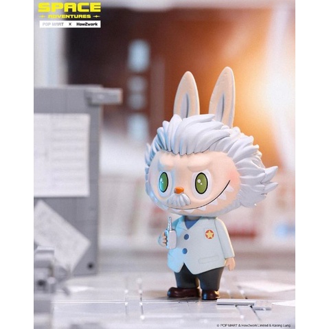 POPMART labubu the monsters space adventuras | Shopee Thailand