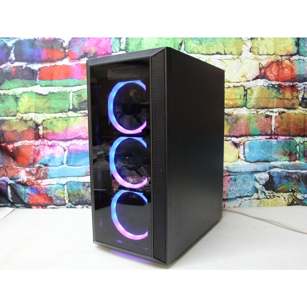 Gaming Desktop PC Intel i7 Quad 16 GB SSD + 1TB Nvidia GTX 660 2 GB ...