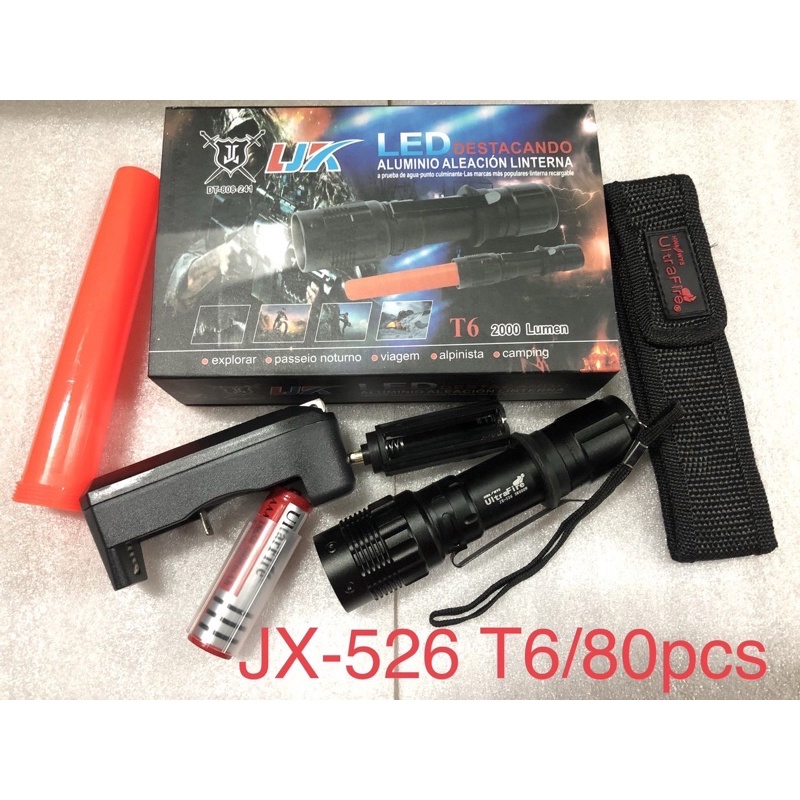 ไฟฉายJX608,DT808-241หรือJX526-3800wถูกทน | Shopee Thailand